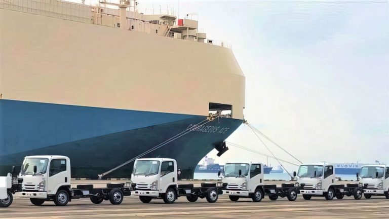 Gibbons Commercial | Large & Small Tipper Trucks for Sale NZ